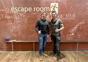 Real-life room - escape game | escaperoom.lv