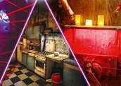 Real-life room - escape game | escaperoom.lv